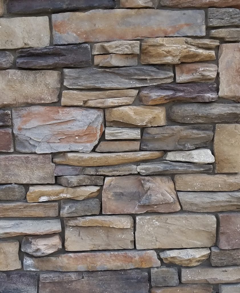 Rustic Ledgestone