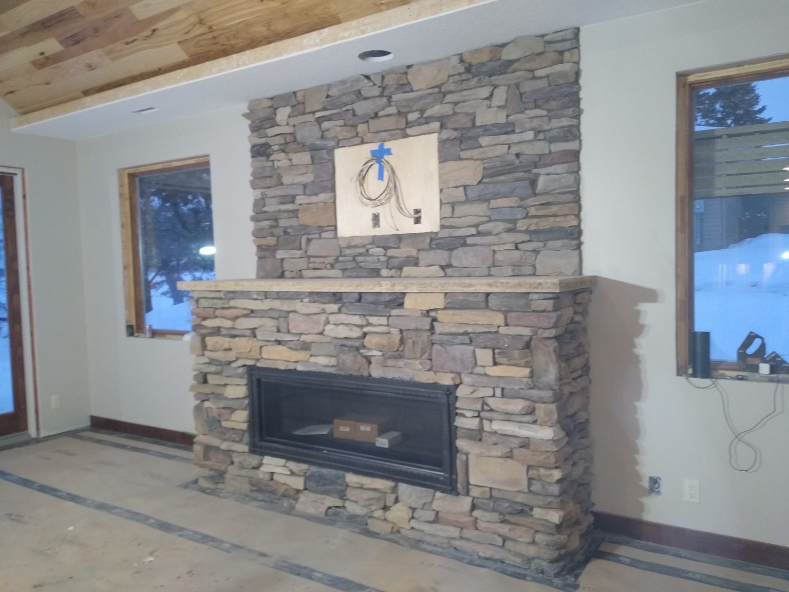 Contact Cascade Stone Co. New Brighton Mn Stone veneer