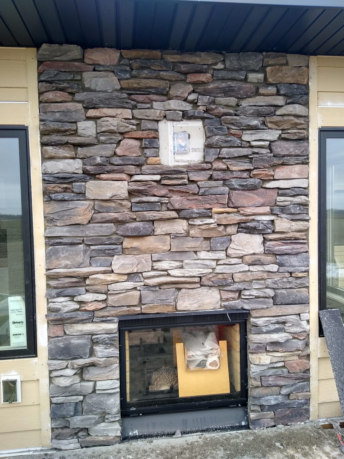 Contact Cascade Stone Co. New Brighton Mn Stone veneer