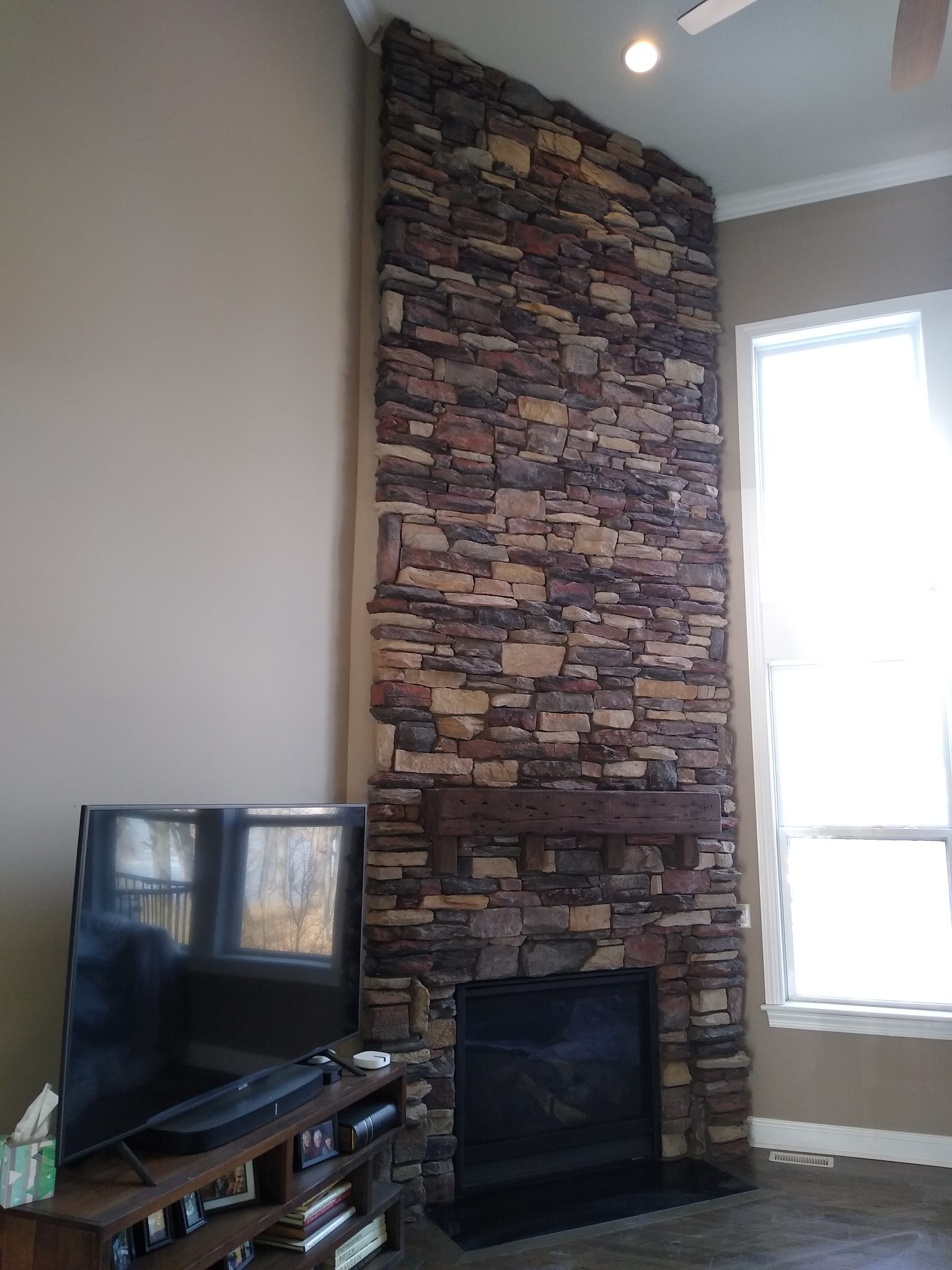 Rustic Ledgestone