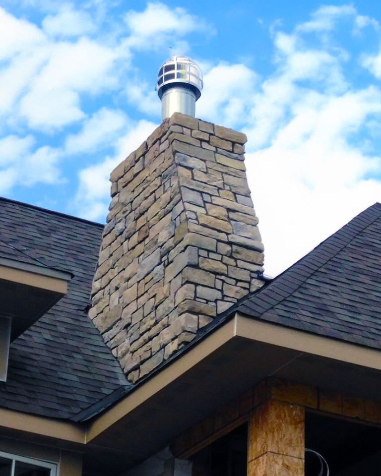 Decorative Stonework Gallery | #1 Faux Stone | Cascade Stone