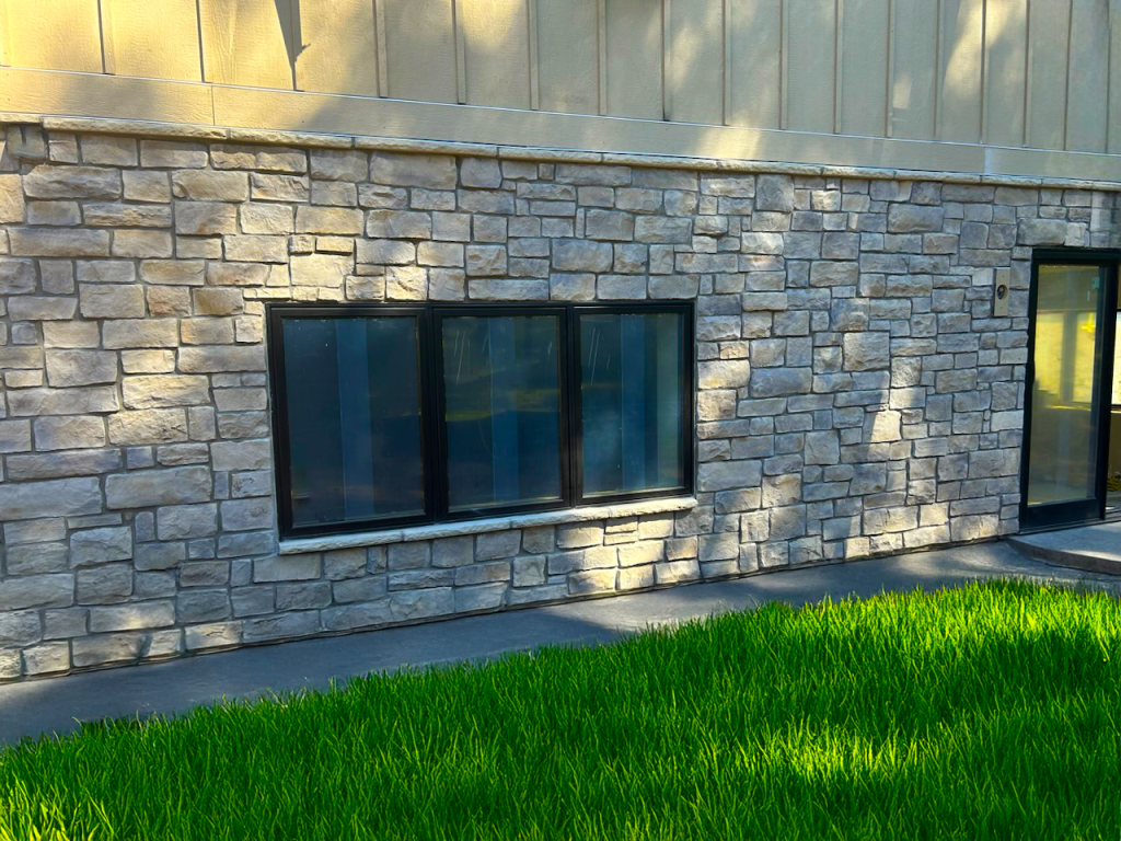 Decorative Stonework Gallery | #1 Faux Stone | Cascade Stone